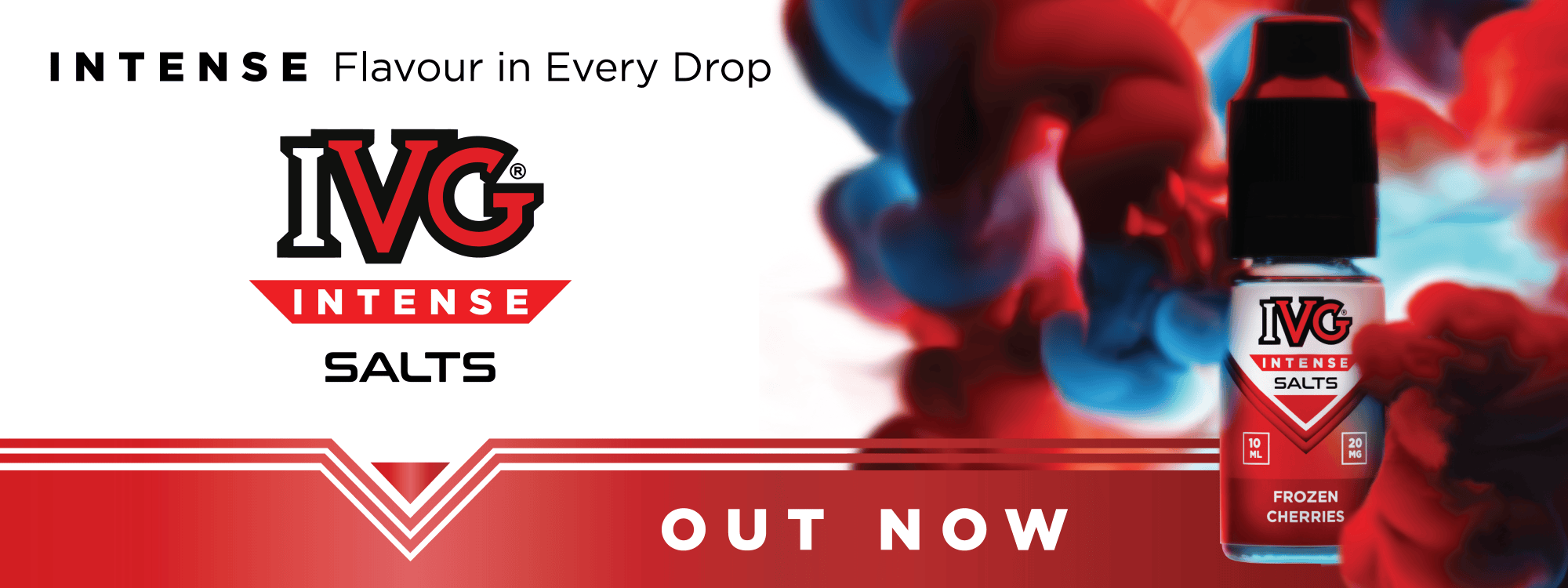 UK's Best Vape Store | Shop E-liquids, Disposables, & Vapes | IVG