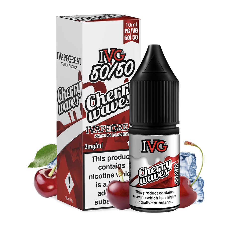 Vape Juice Online | E liquid UK | 10 ml Vape Juice – IVG