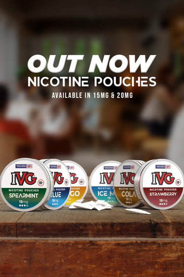 UK's Best Vape Store | Shop E-liquids, Disposables, & Vapes | IVG
