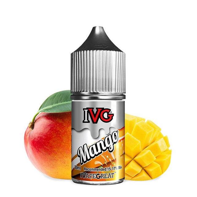 Buy IVG Concentrated E-liquid Flavours Online in UK