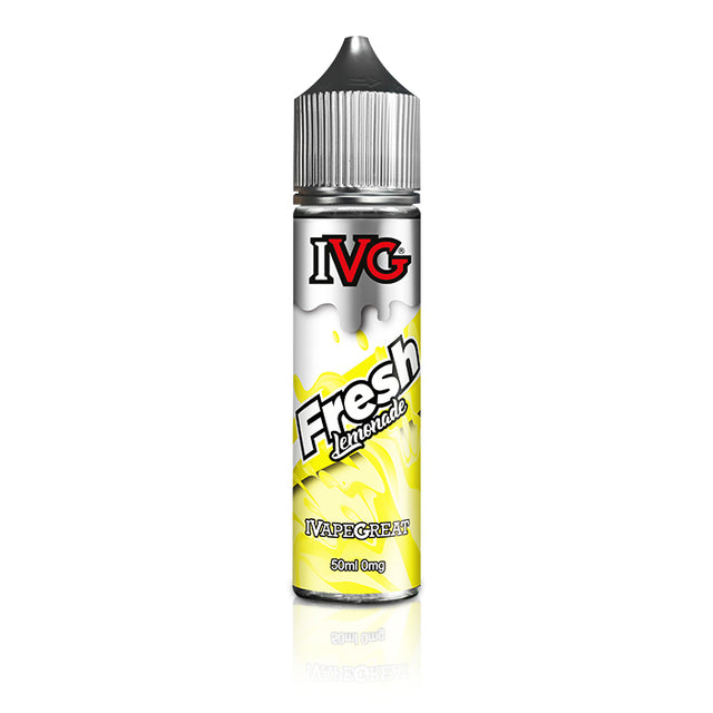 IVG 70/30 Shortfills | Custom Nic, Rich DTL Flavour | Free Delivery £30+