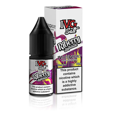 Shop Best Quality IVG Salt E-Liquids | Premium IVG Nic Salt Juice Shop