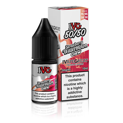 Buy IVG 50:50 Vape Juice Online | Top E-Liquid By VG/PG in UK