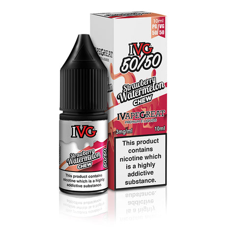 Buy IVG 50:50 Vape Juice Online | Top E-Liquid By VG/PG in UK